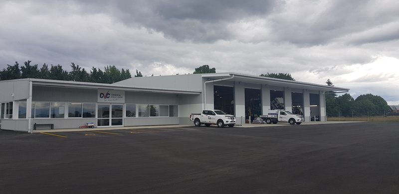 Commercial Vehicle Centre | Nelson Branch | 24hr ph +6435464605